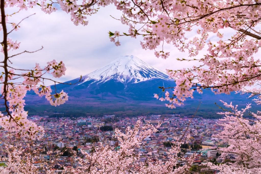 TOP 10: Zaujímavostí o japonskej sopke Fudži | AsiaHub.sk